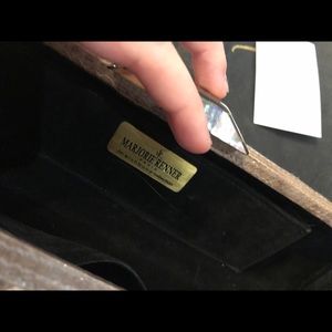 marjorie renner | Bags | Marjorie Renner Clutch | Poshmark